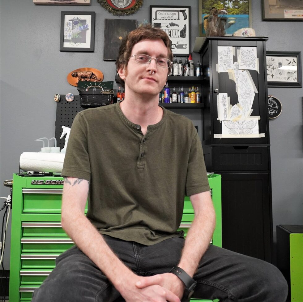 Frank | Electric Expressions Tattoo & Piercings