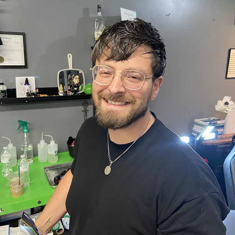 Tattoo | Electric Expressions Tattoo & Piercings