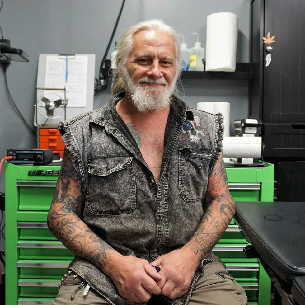 Tattoo | Electric Expressions Tattoo & Piercings